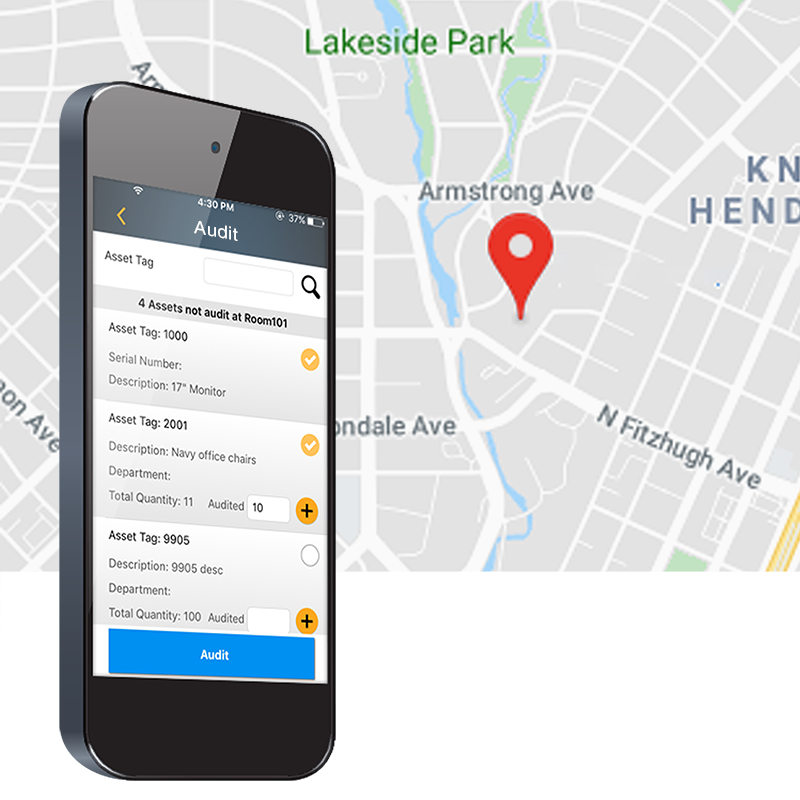 Fixed Asset Tracking Software - Asset Management System